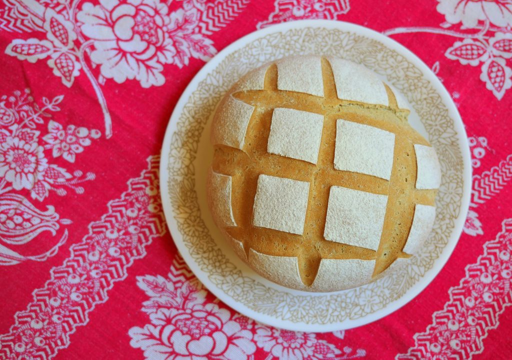Swiss Bread Recipe: Bauernbrot / Pain Paysan