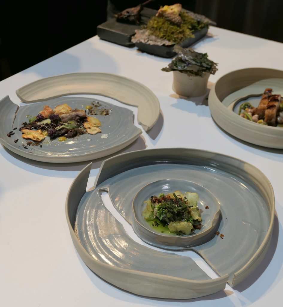 Europe's Top Chefs in Zürich for ChefAlps 2019