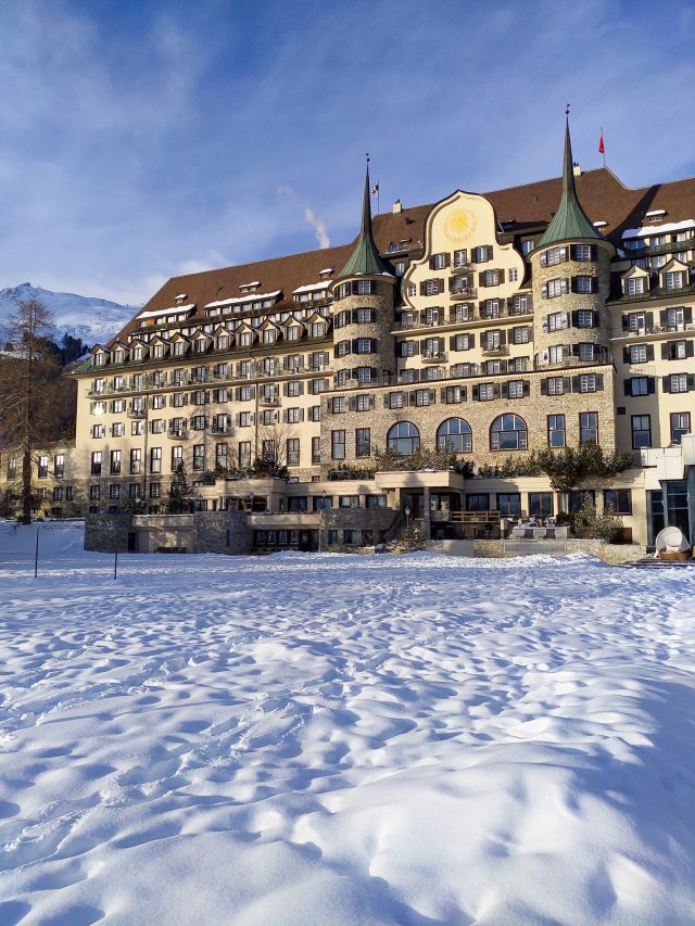 5 Palace Hotels in Switzerland You Should Visit – CUISINE HELVETICA
