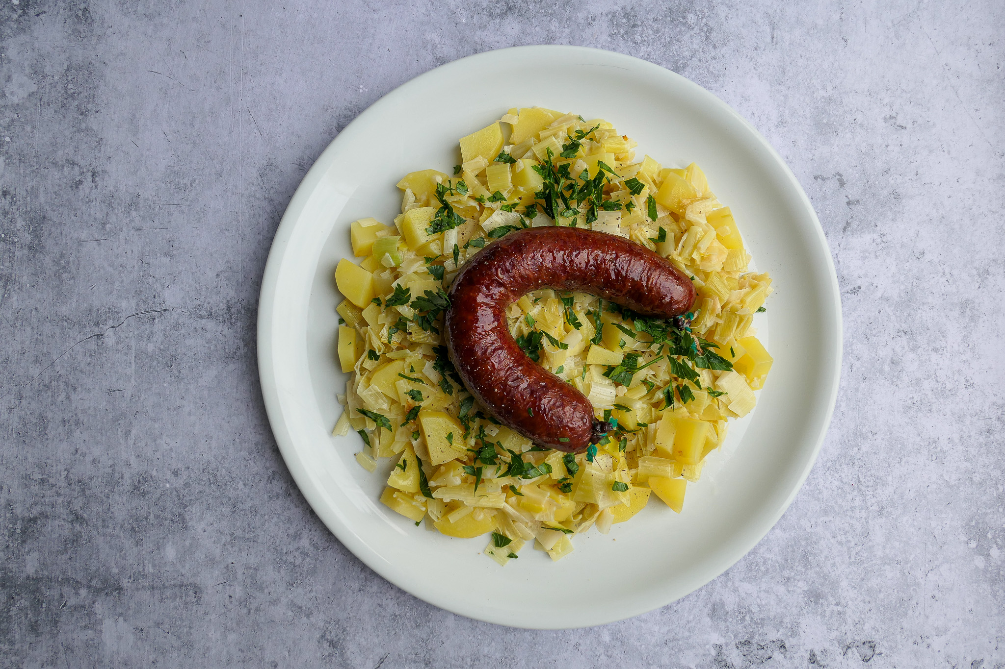 Recipe: Papet Vaudois – CUISINE HELVETICA